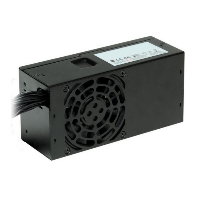 Блок питания ACD GPF400P (GPF400P) черный - 400Вт, ATX 20+4 пин, 4 pin ...