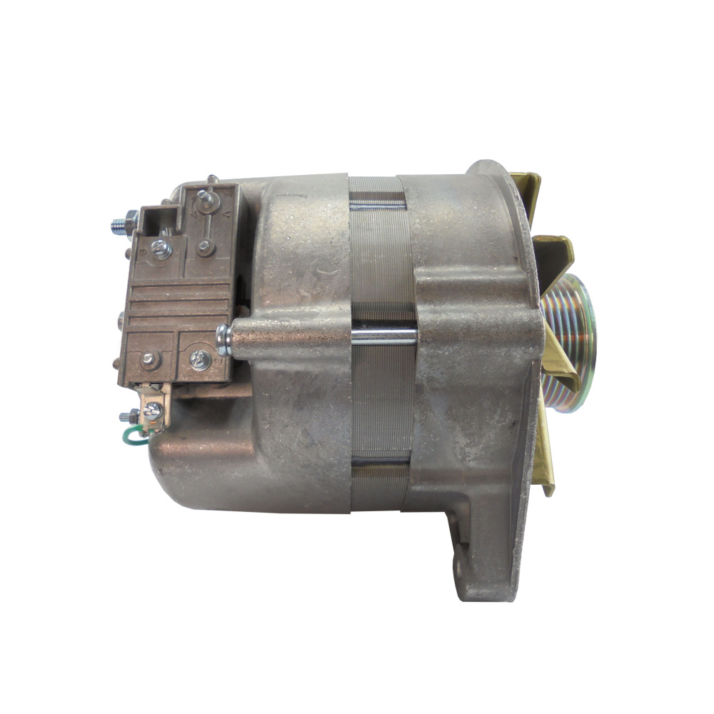 Генератор ПРАМО для а/м КАМАЗ 53215, 55111, 65115 (28в, 80а) (АТЭ-1 ...