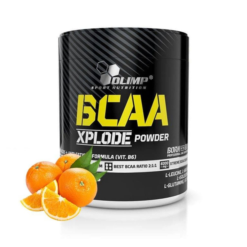 Аминокислоты BCAA Xplode Powder 280 гр Olimp Sport Nutrition - купить с ...