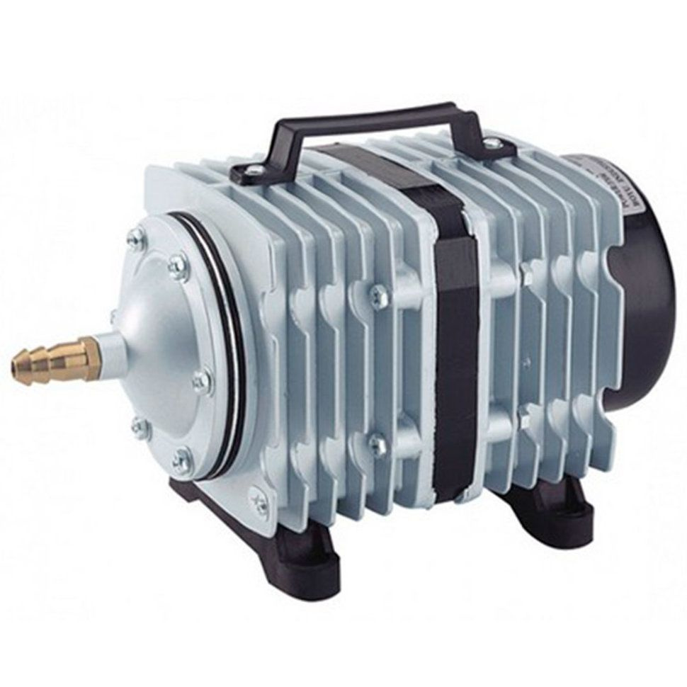 Поршневой компрессор Hailea ACO-300A. Компрессор для пруда, для УЗВ ...