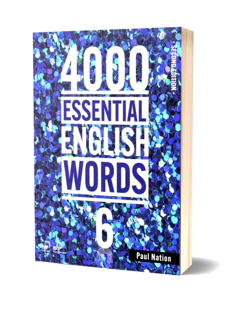 4000 Essential English Words 6 Учебник + CD /DVD second edition ...