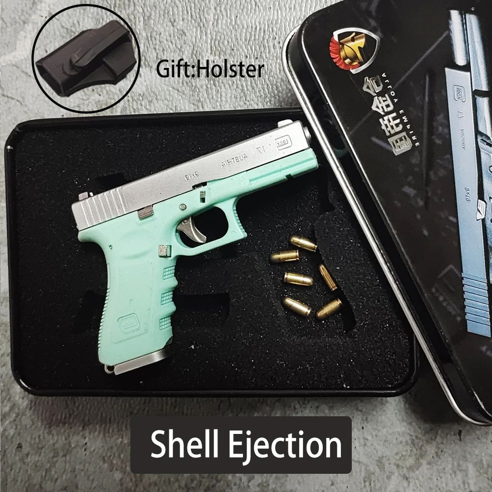 1:3 Glock G17 G34 TTI Taran, тактический сплав Empire, мини-пистолет ...