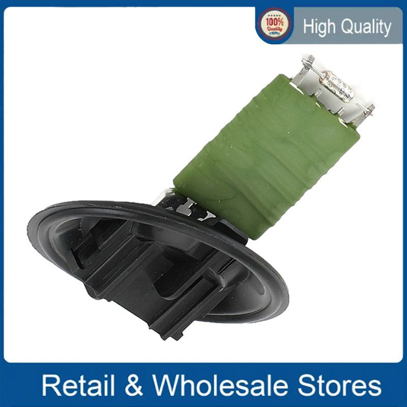 Резистор управления вентилятором автомобильного отопителя 6Q0959263 ...