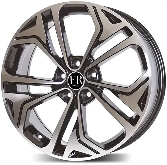 Колесный диск FR Replica 19x7.5" PCD5x114.3 ET50 D67.1 - купить по ...