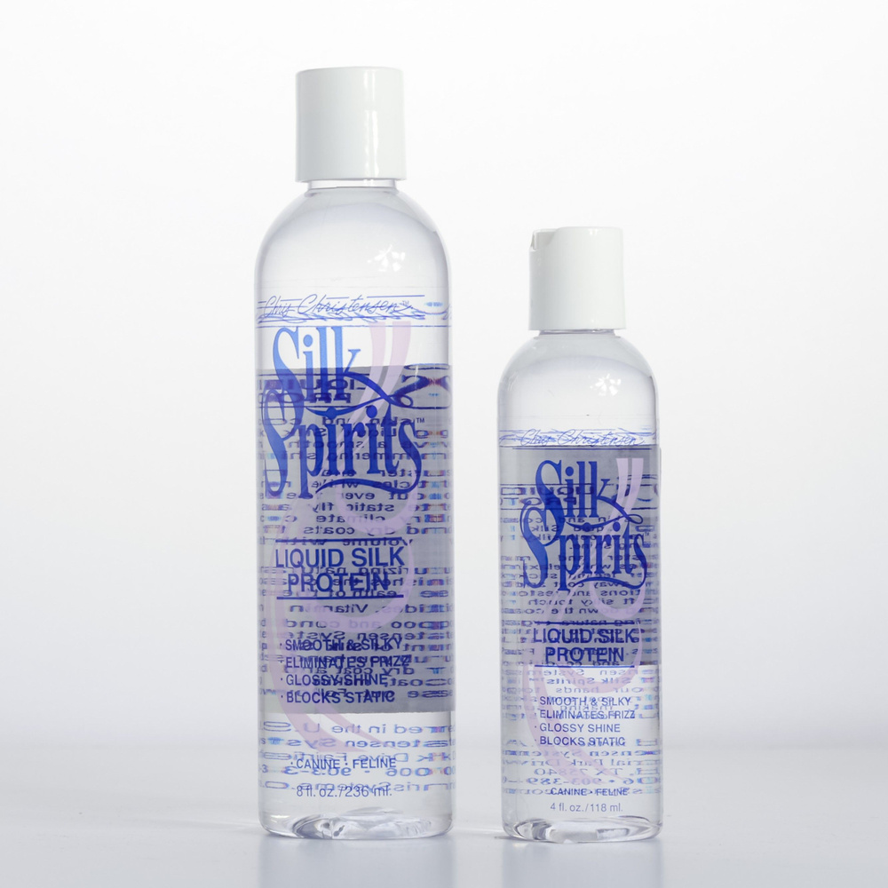Silk Spirits, кондиционер Жидкий шёлк, 237 ml - купить с доставкой по ...