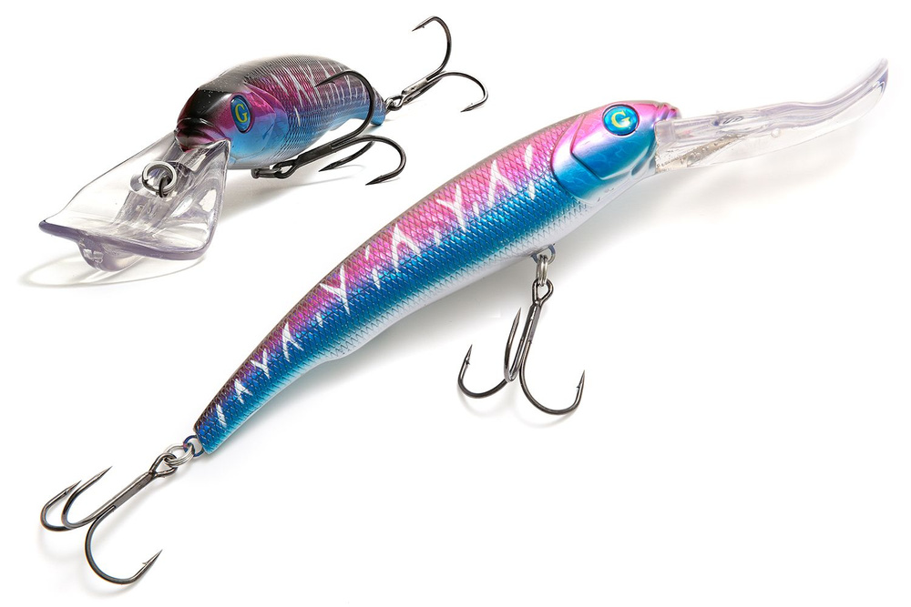 German Vassal воблер купить на OZON по низкой цене