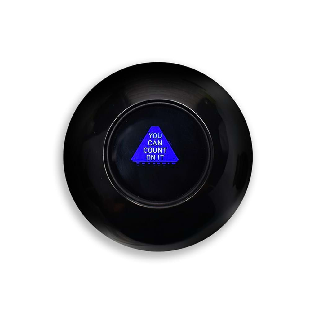 Магический шар ответов 8 magic ball на английском языке купить на OZON по низкой цене (1453316926)