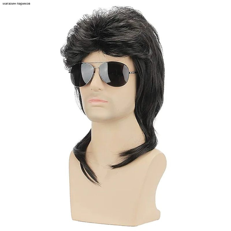 Мужские И Женские Парики/сценические Парики И Головные Уборы ...
