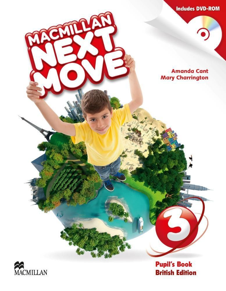 Macmillan Next Move 3 Student's Book Pack купить на OZON по низкой цене ...