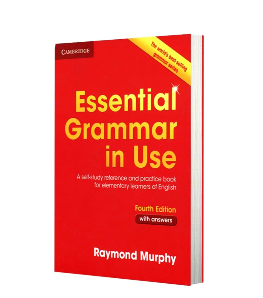 MURPHY ENGLISH GRAMMAR IN USE купить на OZON по низкой цене
