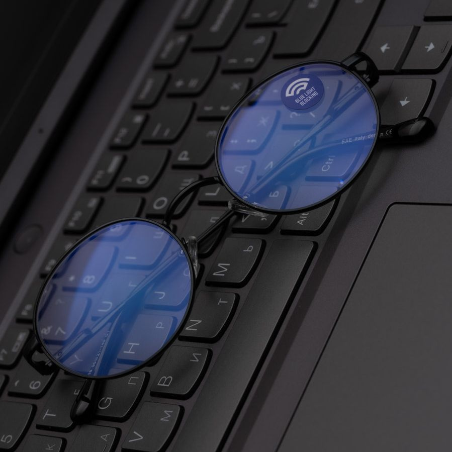 Очки компьютерные, очки для компьютера, с нулевой диоптрией, диоптрия 0 ...