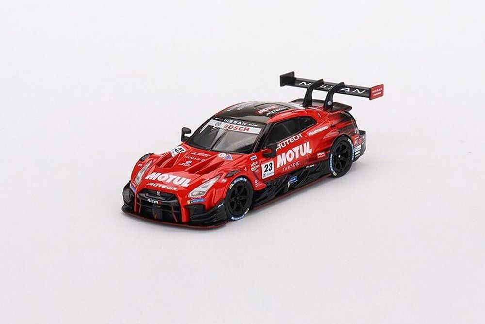 Модель коллекционная Nissan gt-r nismo GT500 motul autech gt-r nismo ...
