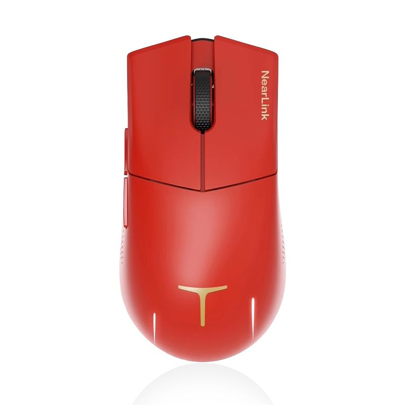 Игровая мышь беспроводная ThundeRobot ML-903 ML-903, красный - купить ...