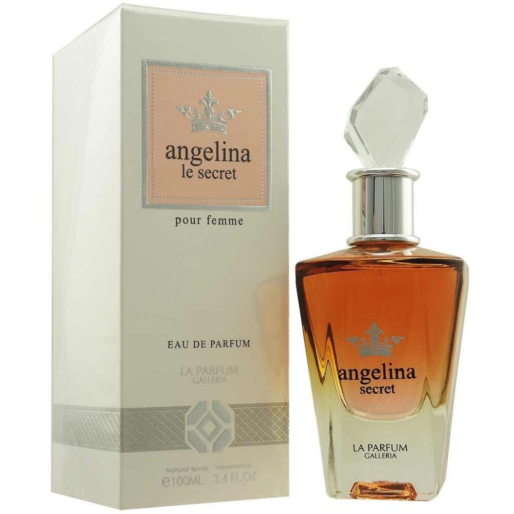 Angelina le secret" pour femme Ангелина ле Скрет Духи 100 мл (1618589962)