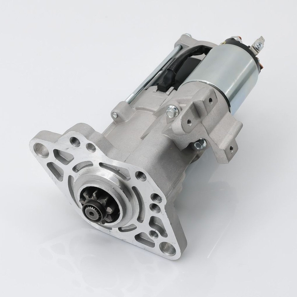 Стартер 24V MMC CANTER/HYUNDAI HD45-78 4D35, 4D36, 9 зубьев, прямой ...