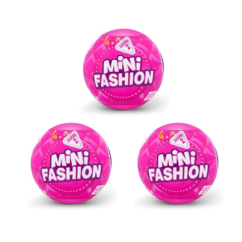 шар-сюрприз/Игрушечный/игрушки для девочек ZURU 5 SURPRISE Fashion mini ...