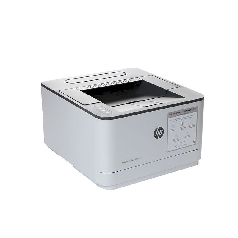 Принтер HP LaserJet Pro 3003dn 3G653A, Монохромный печать, купить по ...