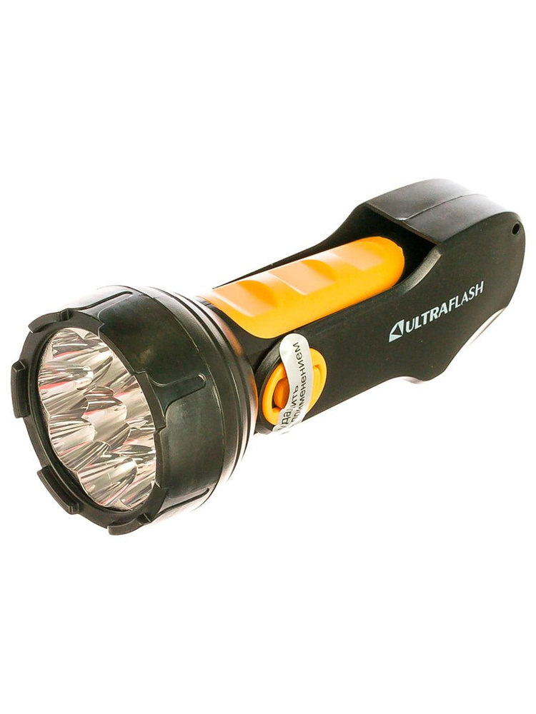 Ultraflash Ручной фонарь - купить с доставкой по выгодным ценам в интернет-магазине OZON ...