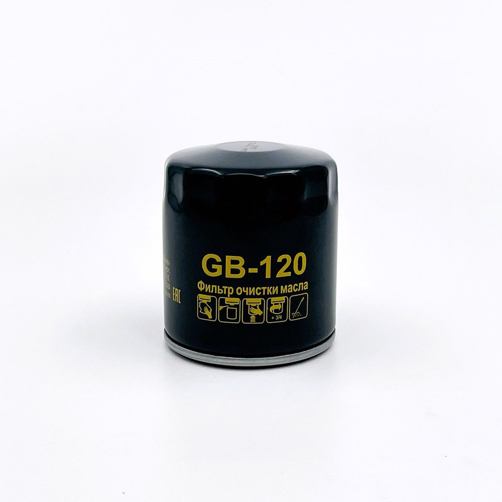Фильтр масляный BIG FILTER GB-120 - купить по выгодным ценам в интернет ...