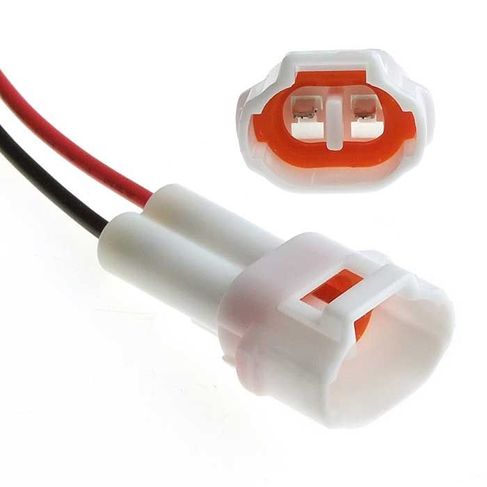 Авт. соединитель DJ7021-2-11 (18AWG 300mm) / RUICHI - купить с ...