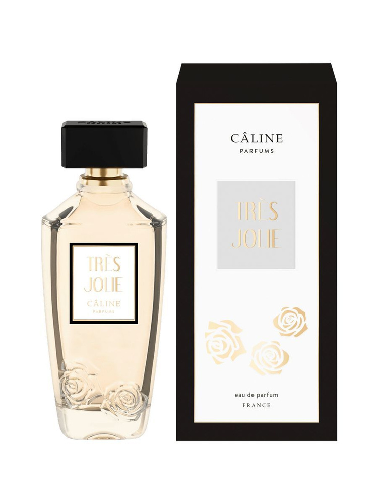 Caline Tres Jolie Eau de Parfum Вода парфюмерная 60 мл (1536896807)