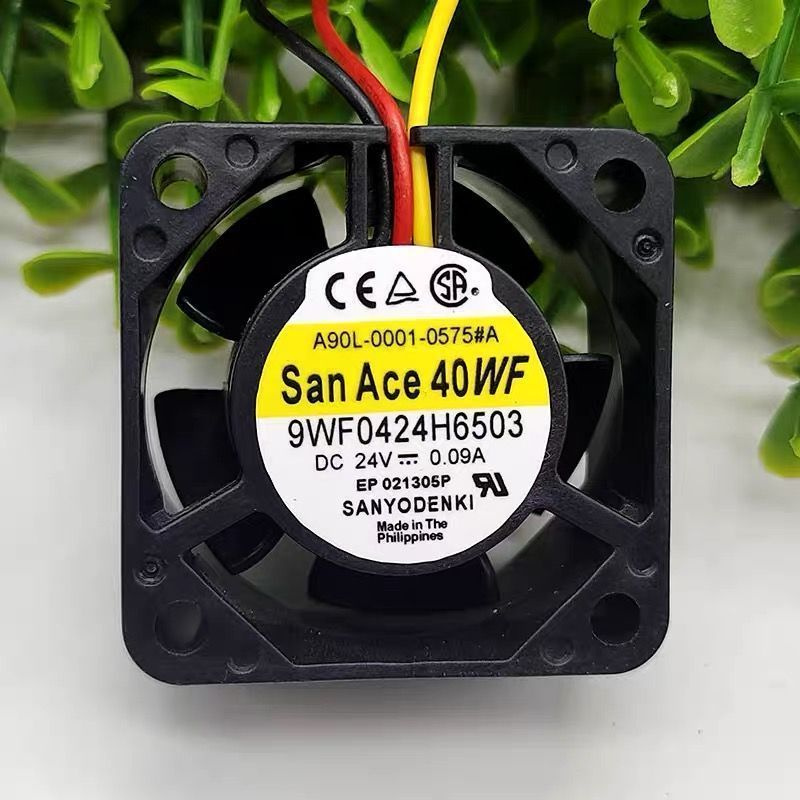 Оригинальный вентилятор Sanyang A90L - 0001 - 0575 # A 9WF0424H6503 ...