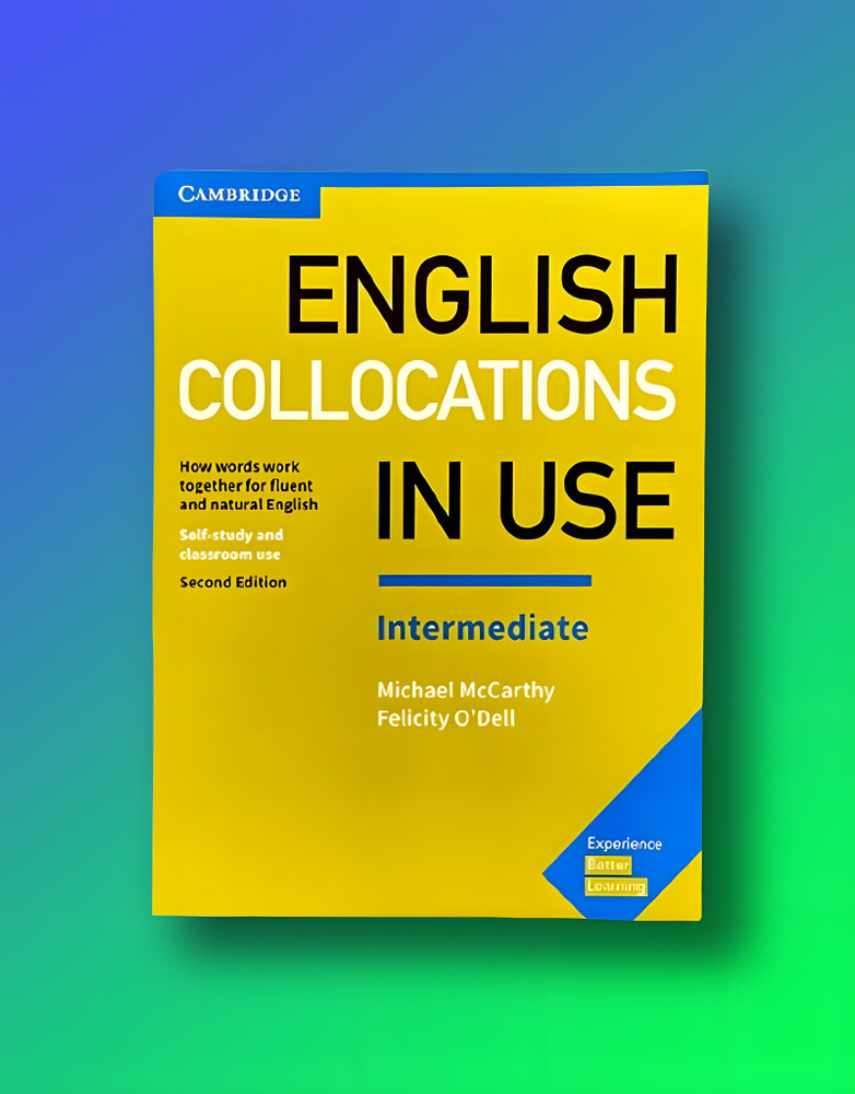 English Collocations In Use Intermediate Michael | Michael - купить с ...