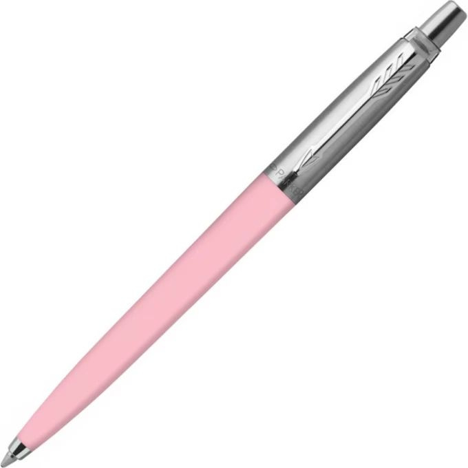 Ручка шариков. Parker Jotter Originals Baby pink 706C (2123469) M син ...