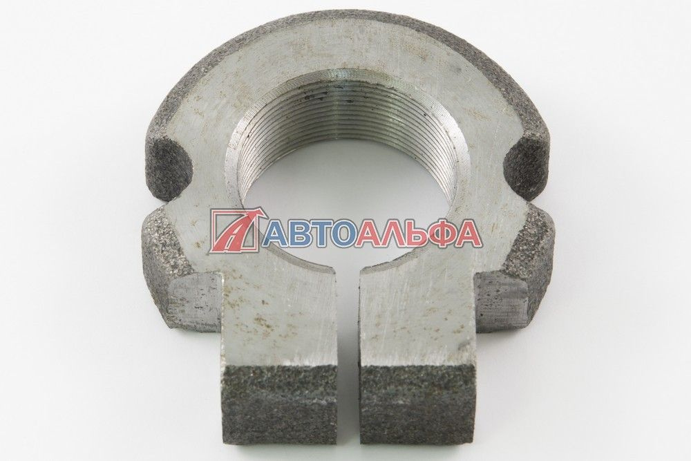 Гайка подшипника передней ступицы КАМАЗ купить на OZON по низкой цене ...