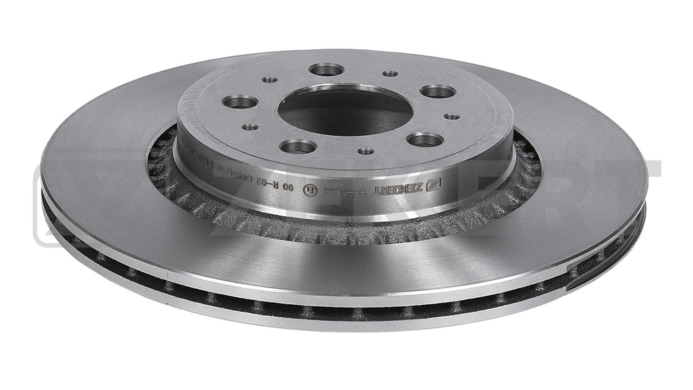 Диск тормозной Volvo XC90 02- задний вентилируемый (308 x 65 x 20) Zekkert BS-5303 купить c ...