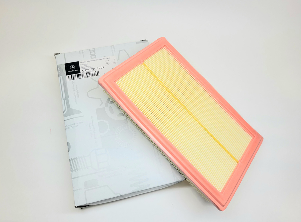 Картридж фильтра воздушного Mercedes-Benz A2740940104 купить на OZON по ...