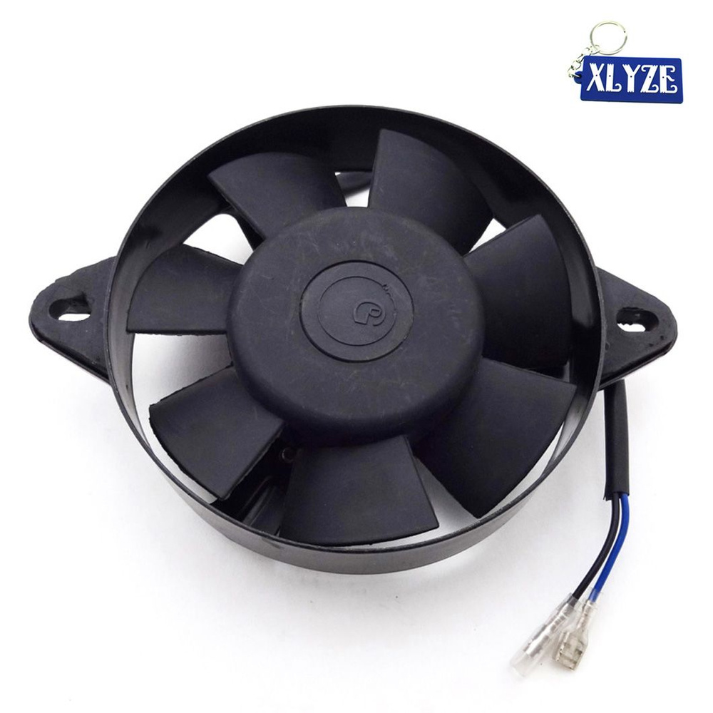 Электрический вентилятор теплового охлаждения радиатора XLYZE для ...