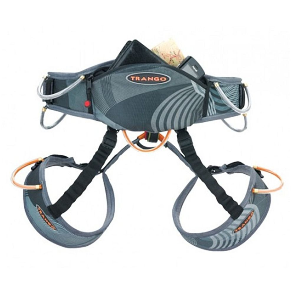 Страховочная система Trango: Mountain Wall (L-XL, ) - купить по выгодной цене в интернет ...