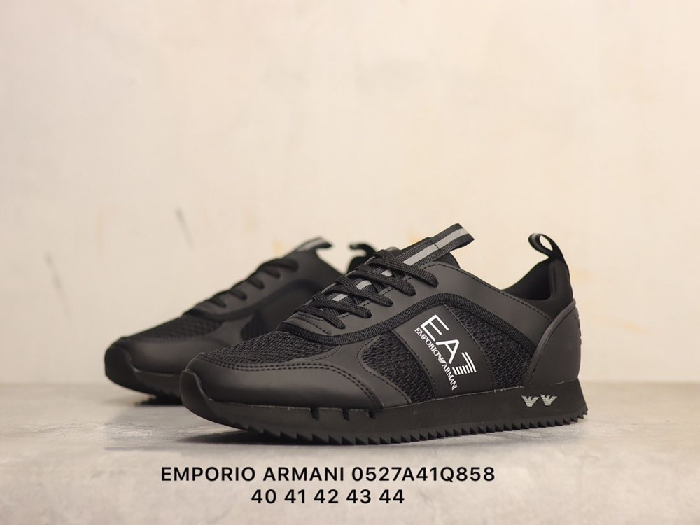 Кроссовки Emporio Armani Diamonds for Men - купить с доставкой по ...