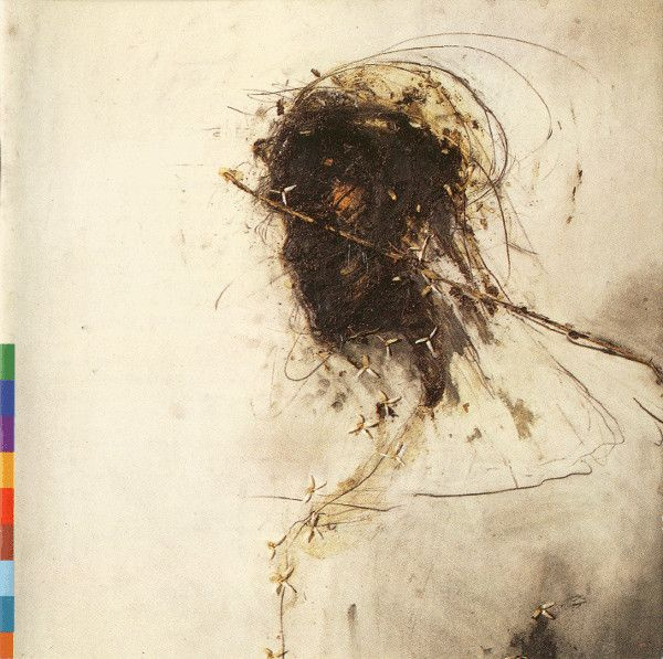 CD Peter Gabriel. Passion (EU, Real World Records, RWCD 1, 1989) CD ...