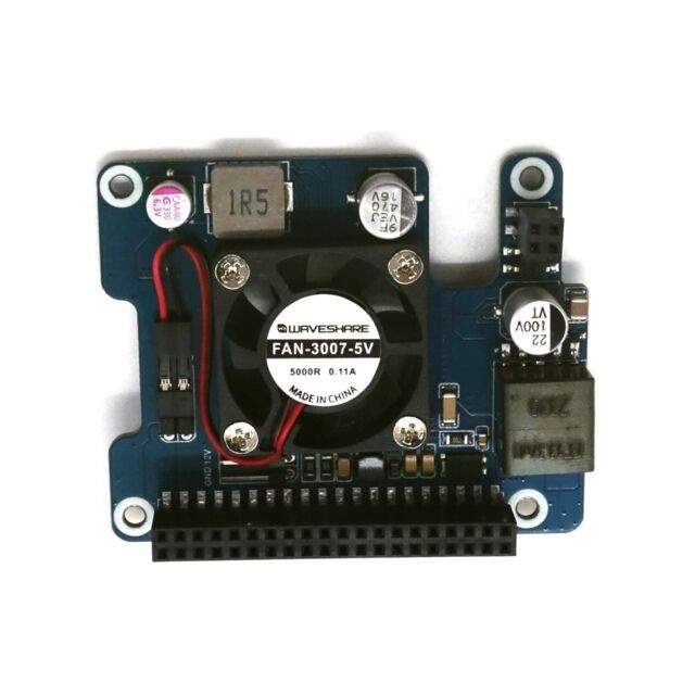 Модуль микрокомпьютера Модуль расширения Power Over Ethernet HAT (F ...