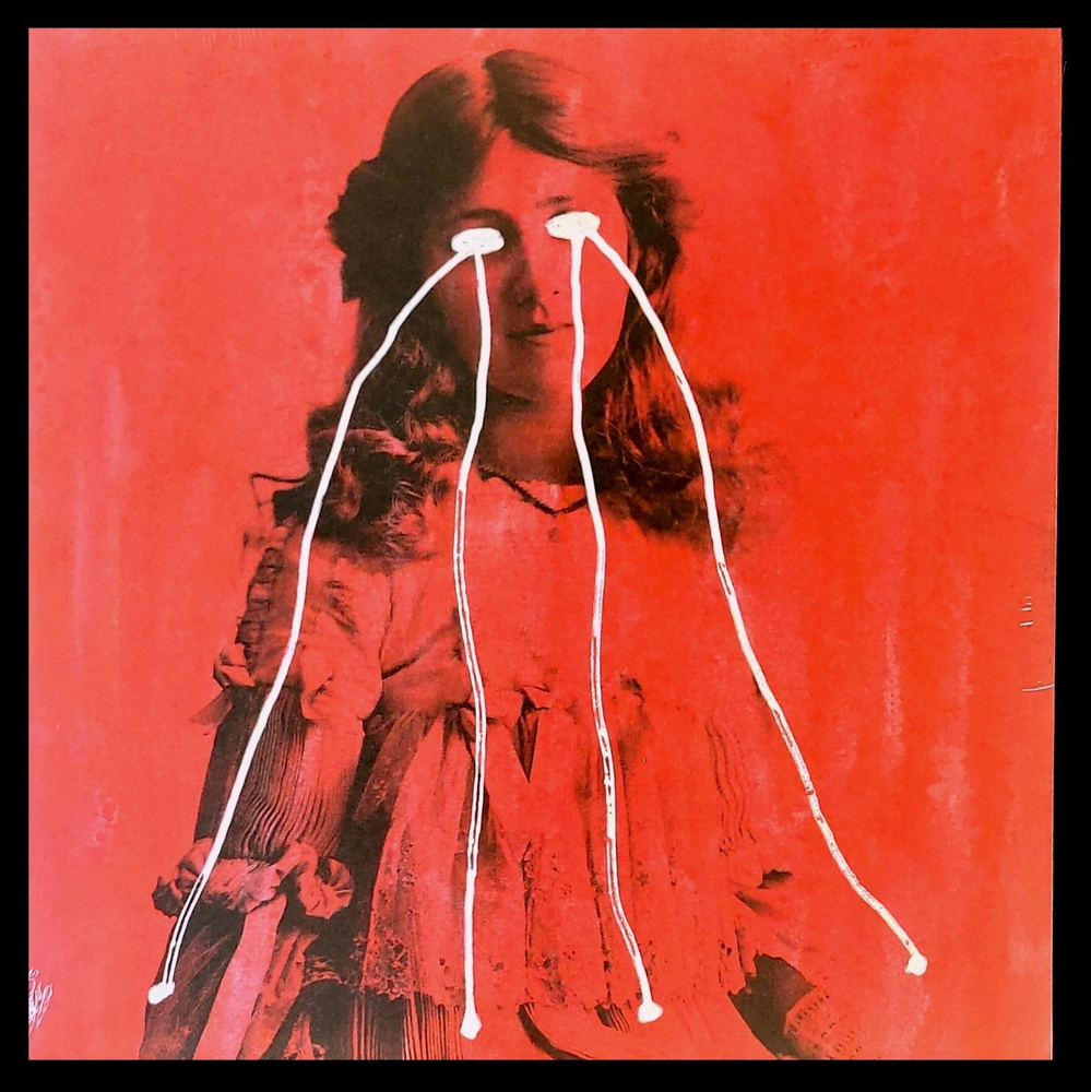 Виниловая пластинка Current 93 - Invocations Of Almost (LP, 2019, The ...