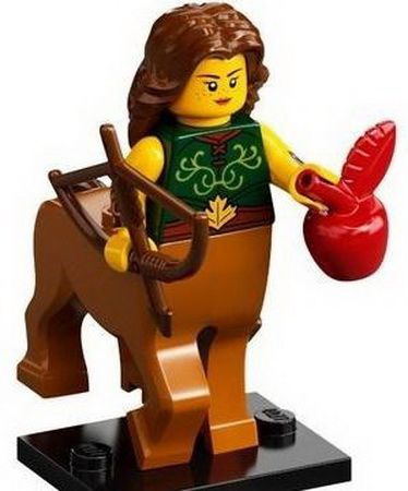 Минифигурка Lego Centaur Warrior, Series 21 col21-6 - купить с ...