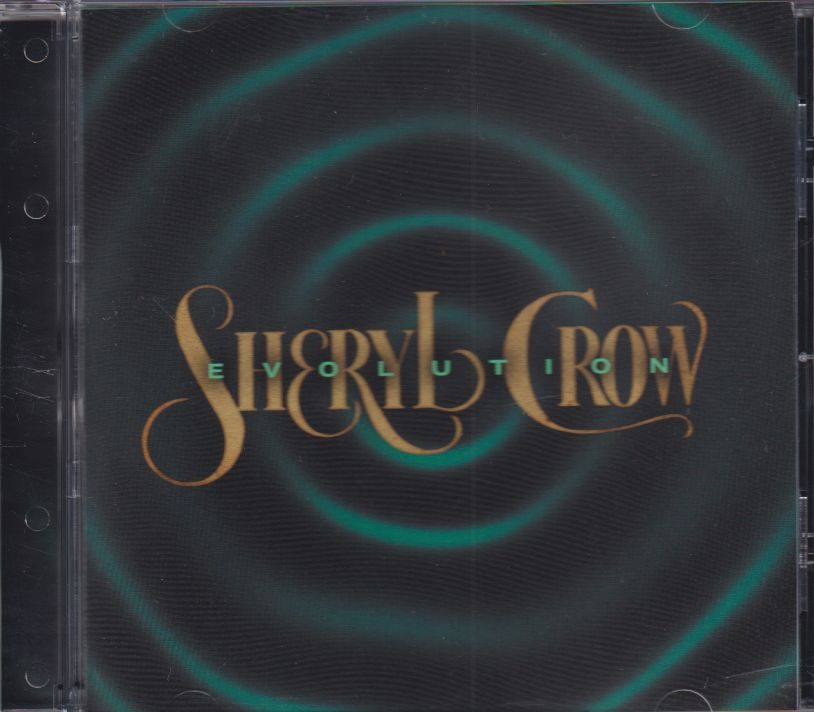 CD Sheryl Crow - Evolution (2024) 8 -page - купить по низким ценам в ...
