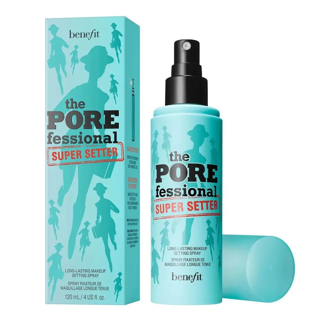 Спрей Benefit - The POREfessional Super Setter Setting Spray - купить с ...