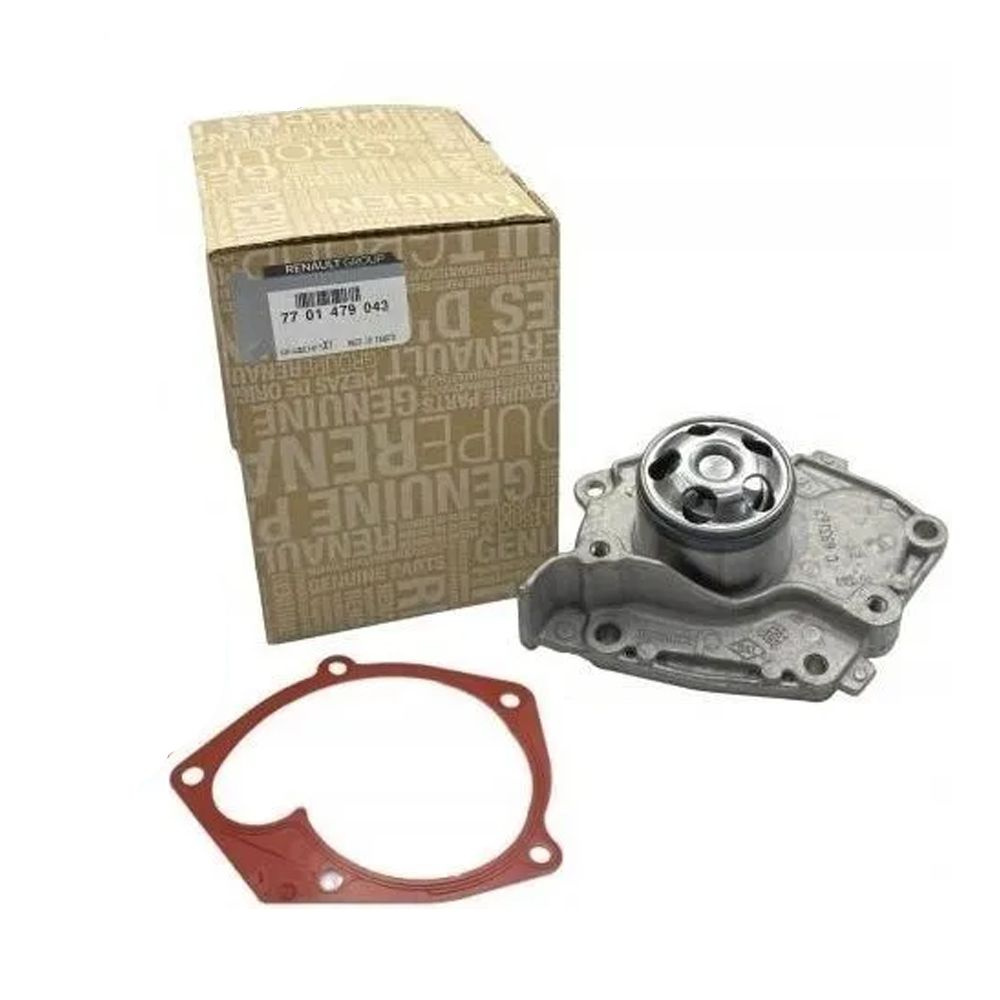 Насос водяной Renault 7701479043 для а/м Renault Duster - Renault арт ...