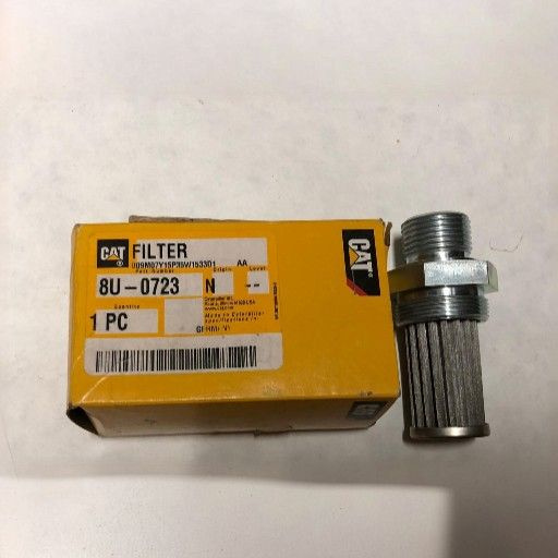 Фильтр гидравлический 8U-0723 CAT - Caterpillar арт. 8U0723 - купить по ...