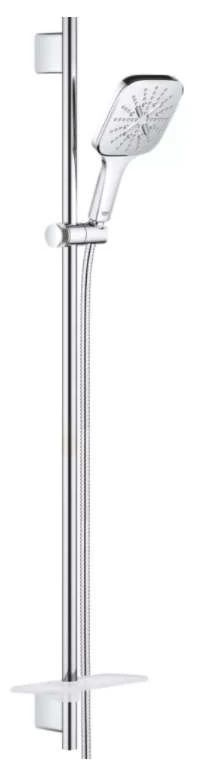 Душевой гарнитур Grohe 26587000 Rainshower SmartActive 130, душевая ...