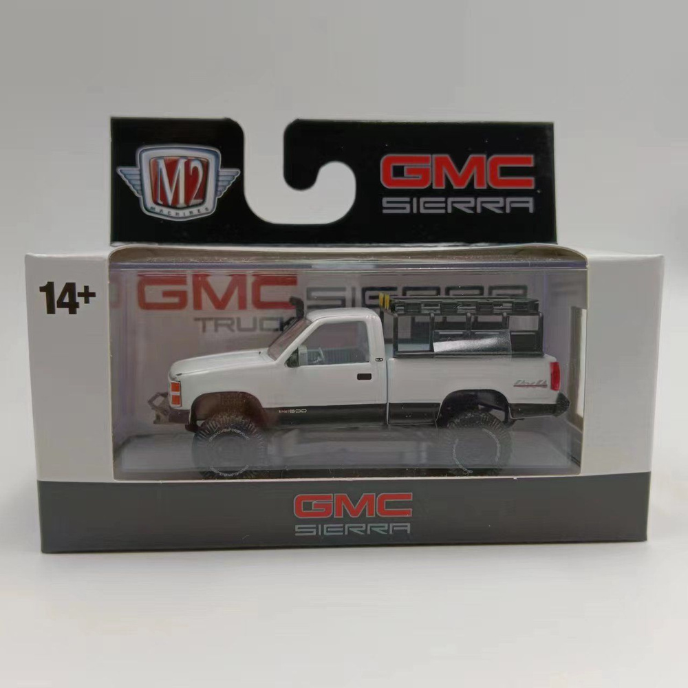 Модель коллекционная M2 Machines 1998 GMC Sierra 1500 - купить в ...