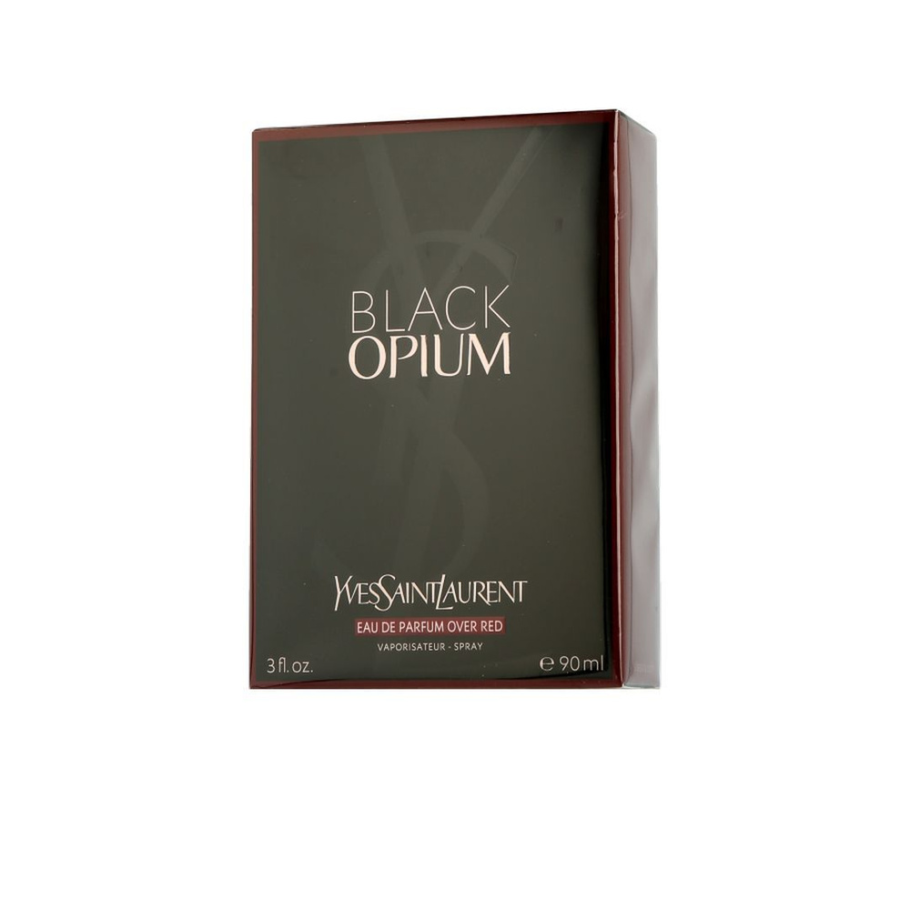 Yves Saint Laurent Духи Black Opium Over Red Edp Vapo 90 мл купить на OZON по низкой цене ...