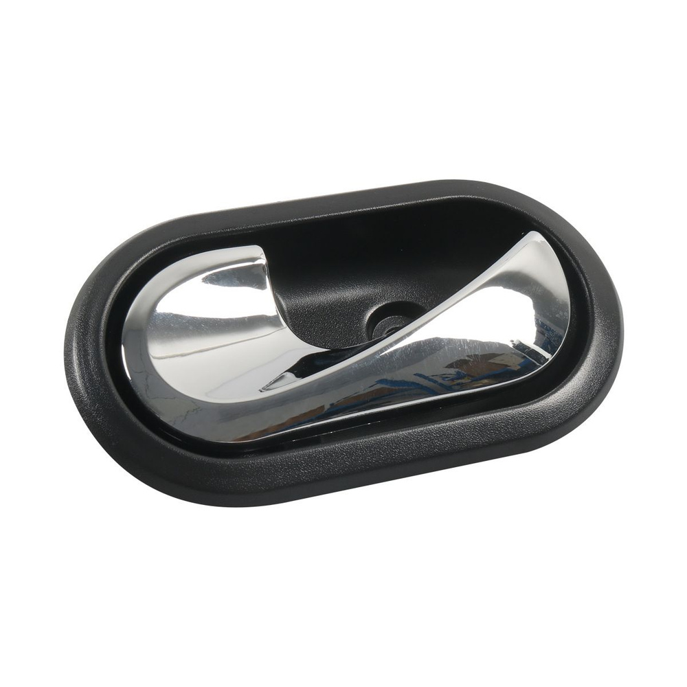 Внутренняя левая ручка дверей хром для Рено Дастер 8200733848 - купить ...