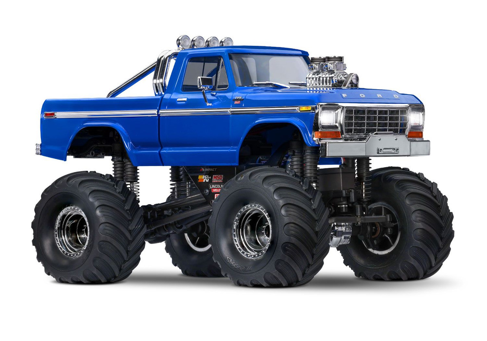 TRAXXAS 1/18 Новый TRX4MT Chevrolet K10 F150 Радиоуправляемый Модель Монстр-Трак #98064-1 #98044 ...