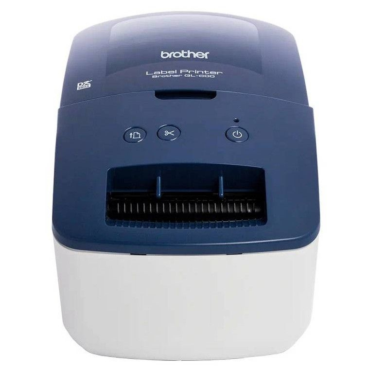 Принтер этикеток Brother QL-600B купить на OZON по низкой цене (1592658554)