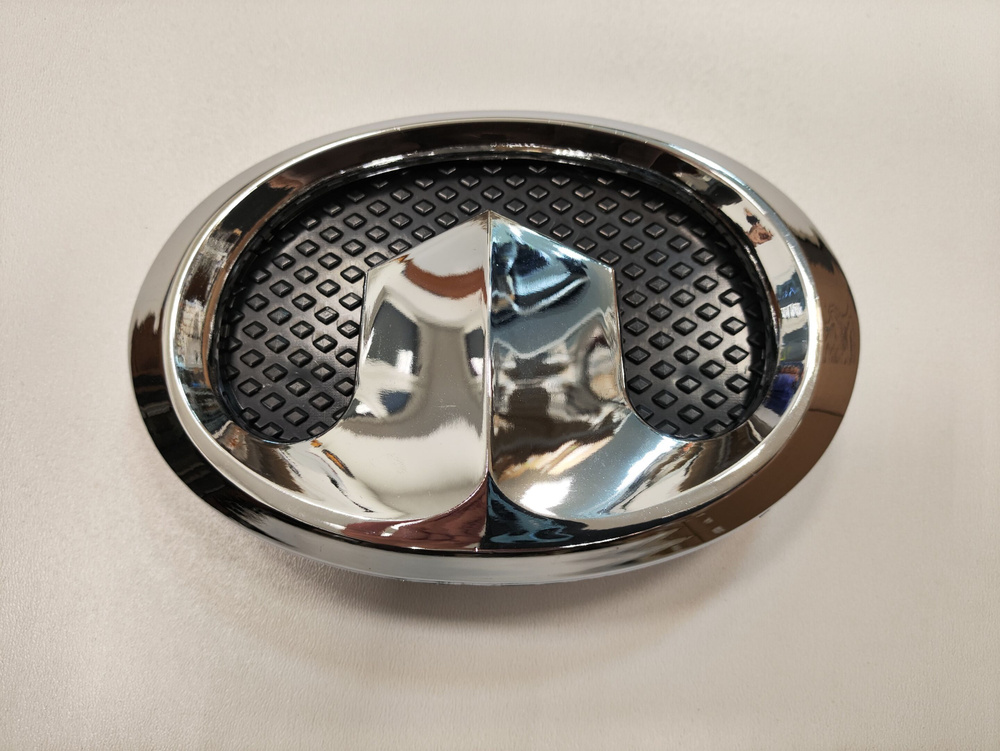 Эмблема решетки радиатора Great Wall Florid 1.5 16V 5MT хетчбэк ...