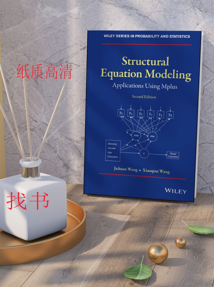 Structural Equation Modeling: Applications Using Mplus - купить с доставкой по выгодным ценам в ...